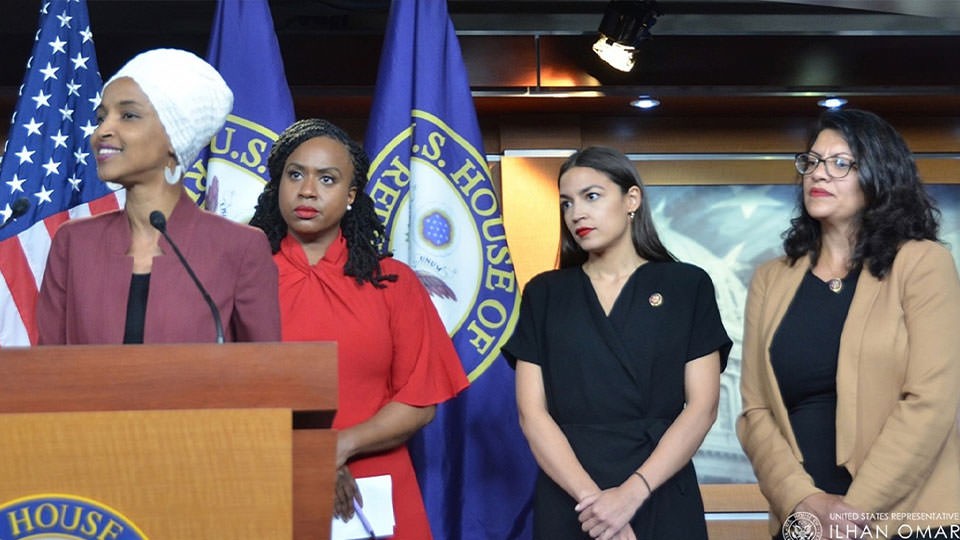 10 Representatives vote against resolution condemning Hamas | Light Wave