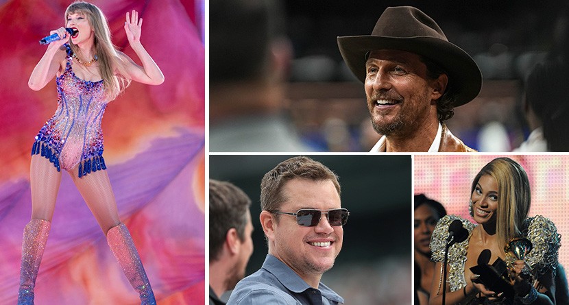 12 Inspiring Acts of Celebrity Kindness: From Taylor Swift's Food Bank ...