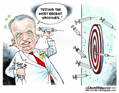 The Latest Political Cartoons: RFK Jr. Edition | Light Wave