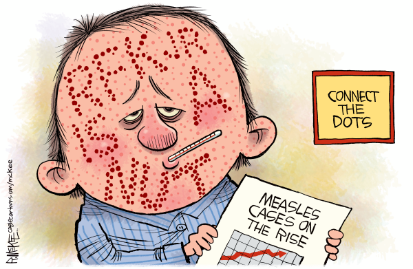 The Latest Political Cartoons: RFK Jr. Edition | Light Wave