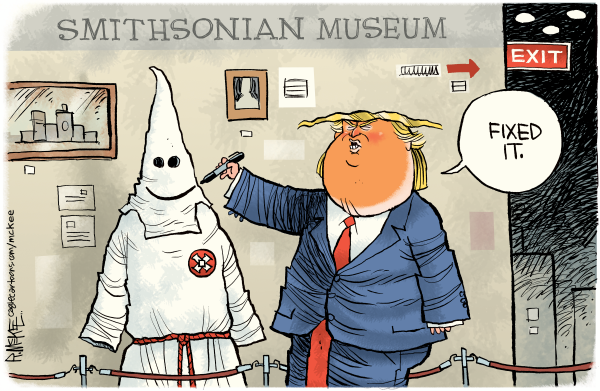 27 Of The Best Political Cartoons From The Past Week | Light Wave
