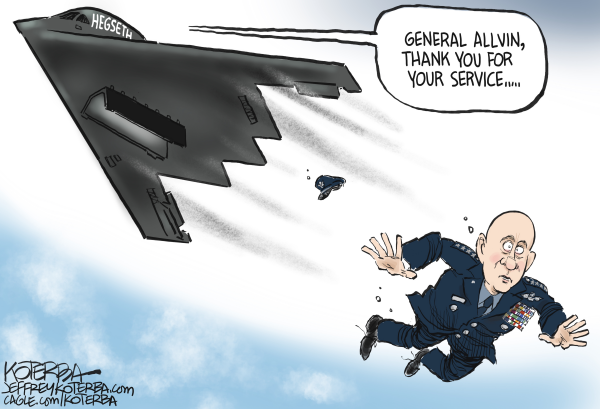 27 Of The Best Political Cartoons From The Past Week | Light Wave