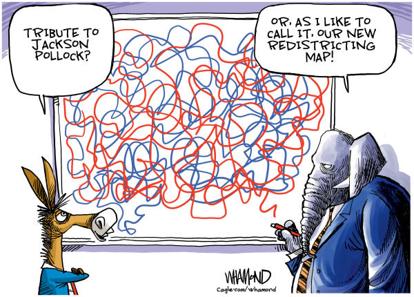 27 Of The Best Political Cartoons From The Past Week | Light Wave