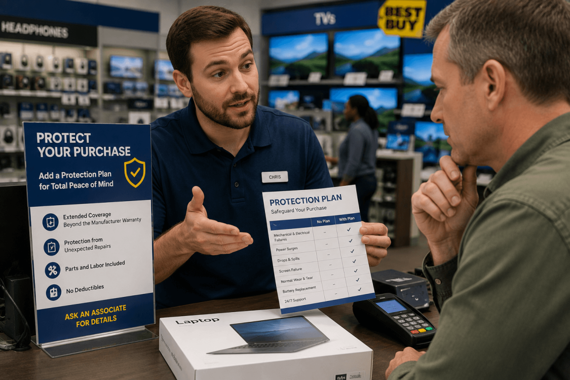 5 Warranties That Are Almost Always a Waste of Money | Light Wave
