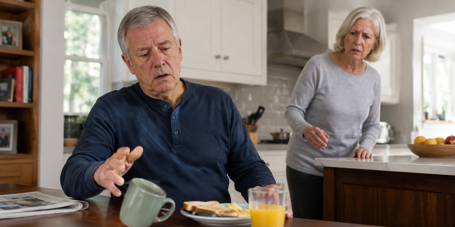 6 Early Warning Signs of a Stroke Most People Miss | Light Wave