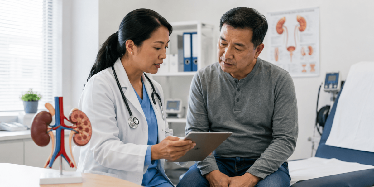 6 Signs Your Kidneys May Be in Trouble Before You Feel Sick | Light Wave