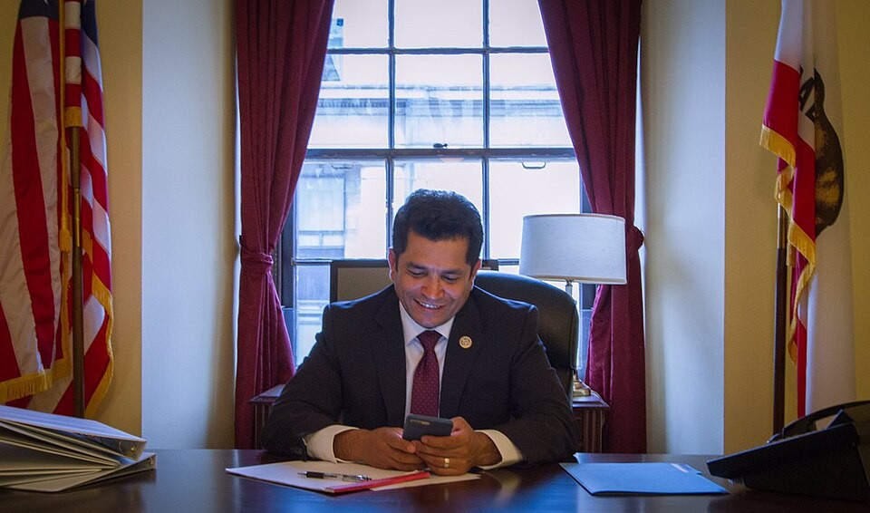A LA Congressman Admitted to an Affair the Same Day Congress Found ...