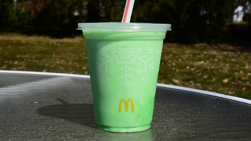 Are McDonald's ice cream machines really always broken? The Shamrock ...