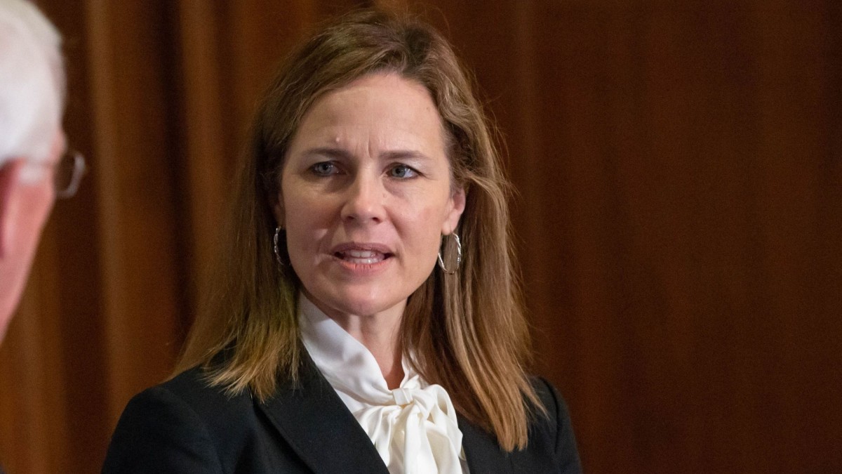 Barrett Delivers Serious Setback in Trump Case | Light Wave