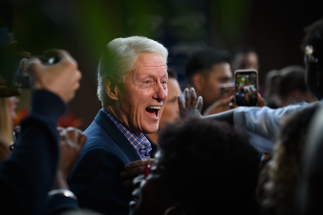 Bill Clinton Unveils 'Rules of Politics' in Forthcoming Memoir | Light Wave