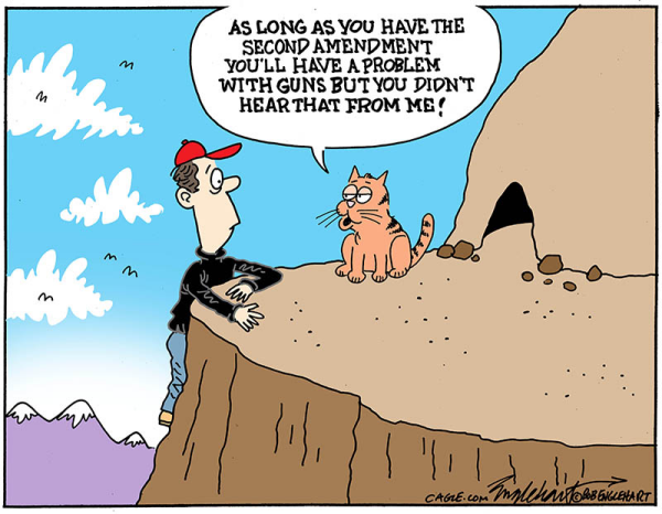 Political Cartoons From Bob Englehart | Light Wave