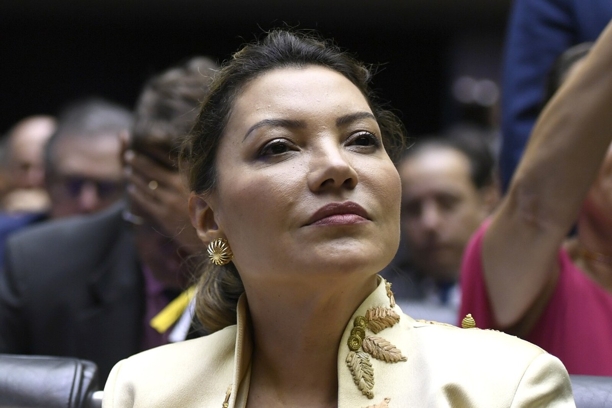 Brazil’s First Lady Swears at Elon Musk in G20 Speech on Social Media ...