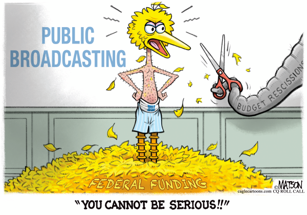 Editorial: Today’s Daily Political Cartoons Roundup (7/21) | Light Wave