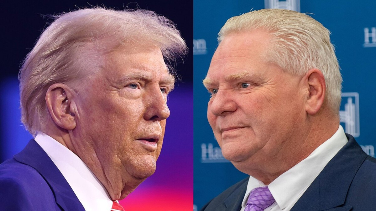 Canadian Official Claps Back at Trump with a Counteroffer | Light Wave