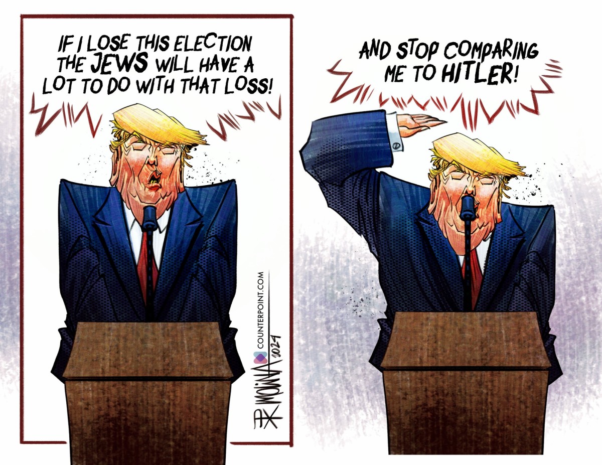 Cartoons: The Latest Editorial Cartoons From CounterPoint Media | Light ...