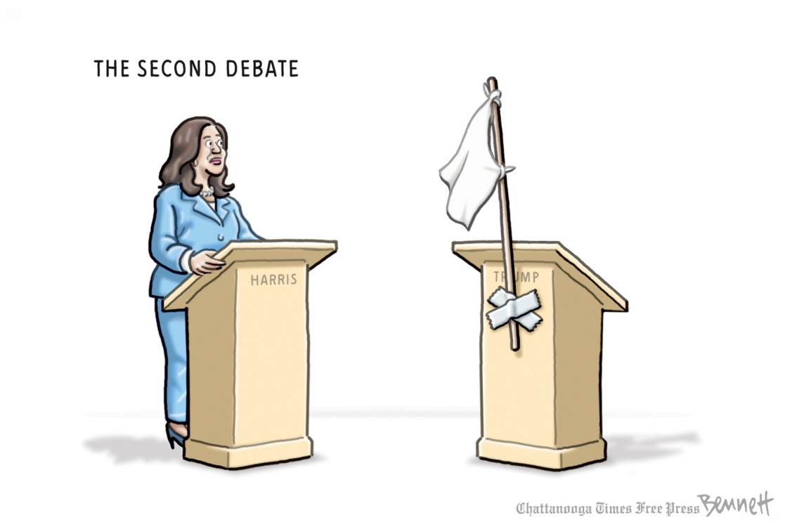 Cartoons: The Latest Editorial Cartoons From CounterPoint Media | Light ...