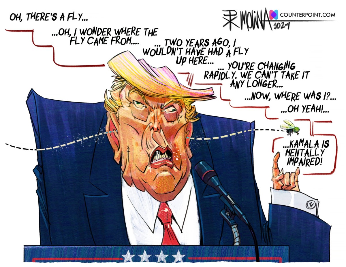 Cartoons: The Latest Editorial Cartoons From CounterPoint Media | Light ...