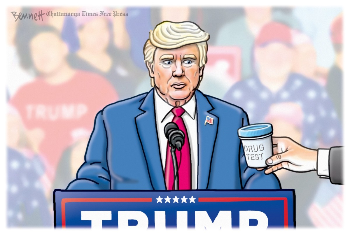 Cartoons: The Latest Editorial Cartoons From CounterPoint Media | Light ...