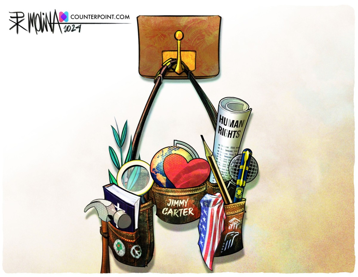 The Latest Editorial Cartoons From CounterPoint Media | Light Wave