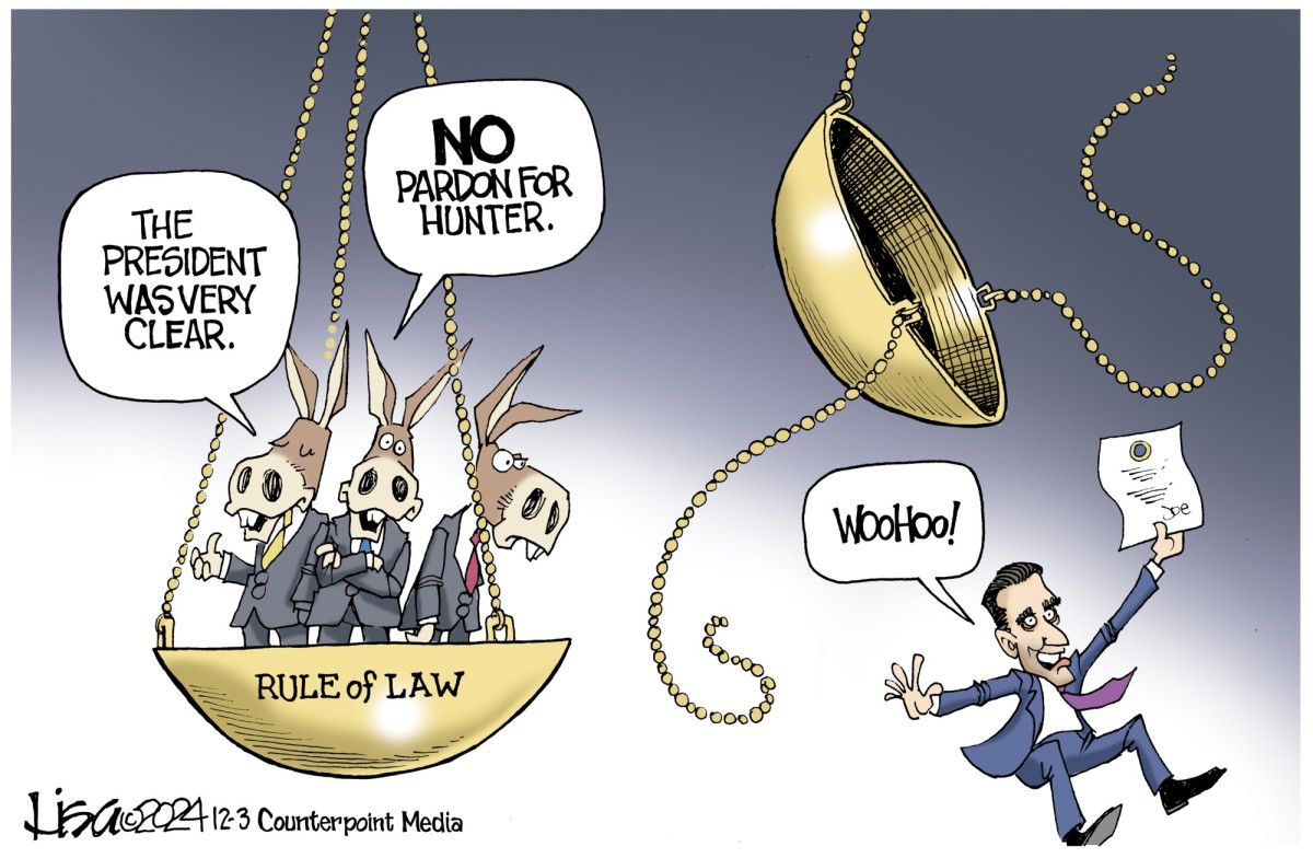 Cartoons: The Latest Editorial Cartoons From CounterPoint Media | Light ...