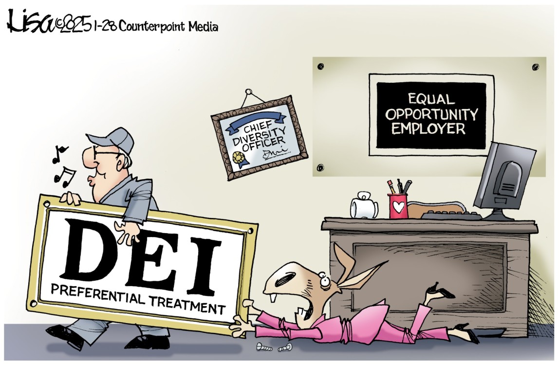 Political Cartoons: The Latest Editorial Cartoons From CounterPoint ...