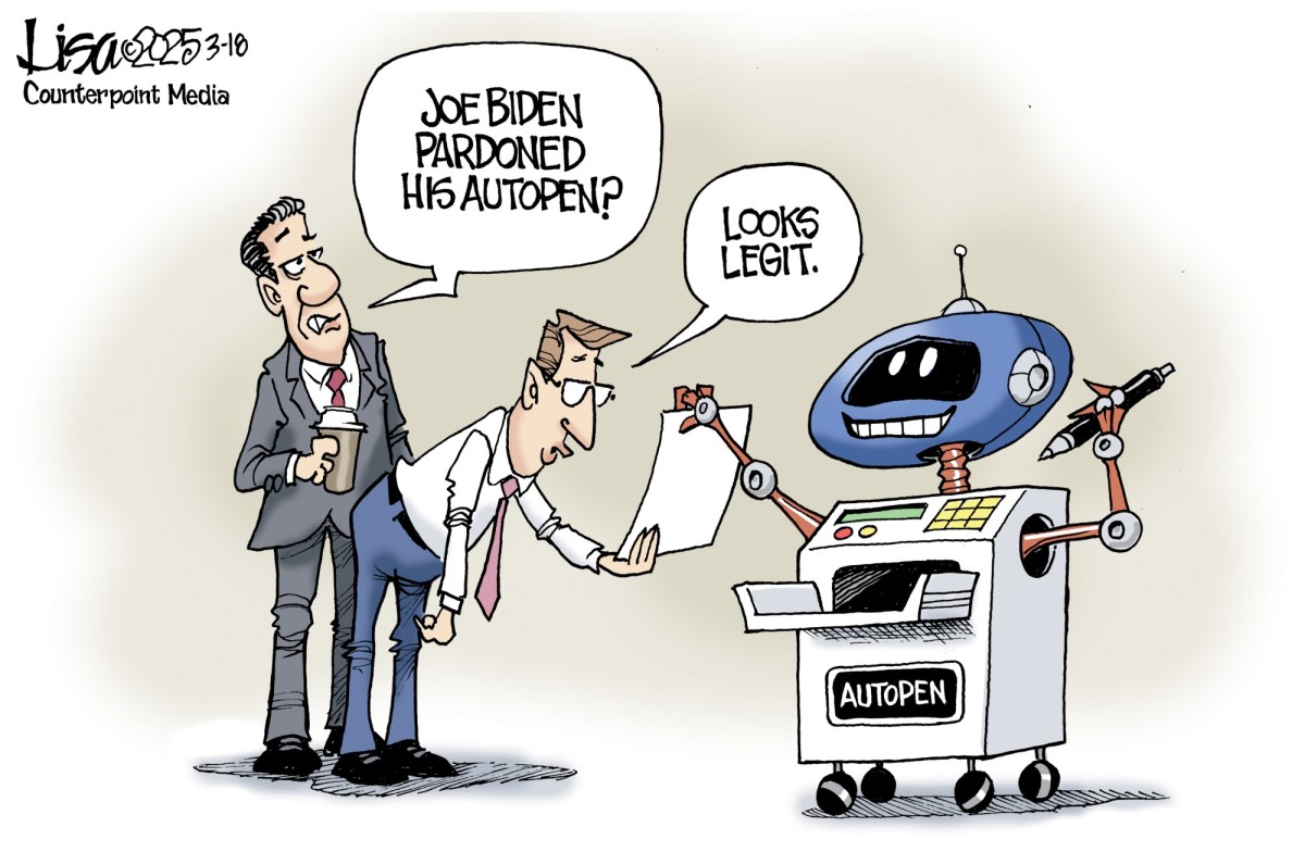 Cartoons The Latest Editorial Cartoons From Counterpoint Media Light