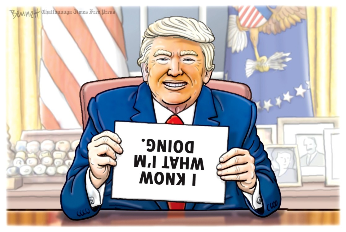 Cartoons: The Latest Editorial Cartoons From CounterPoint Media | Light ...