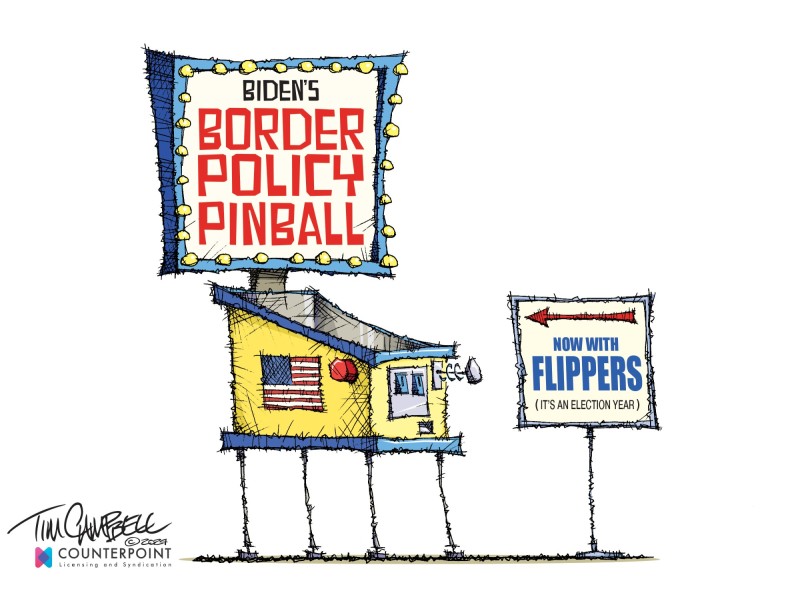 Cartoons: The Latest Editorial Cartoons From CounterPoint Media | Light ...