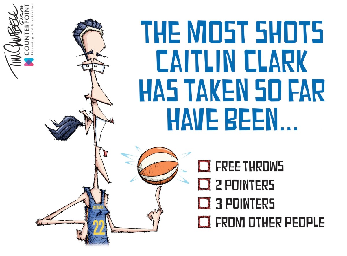 Cartoons: The Latest Editorial Cartoons From CounterPoint Media | Light ...