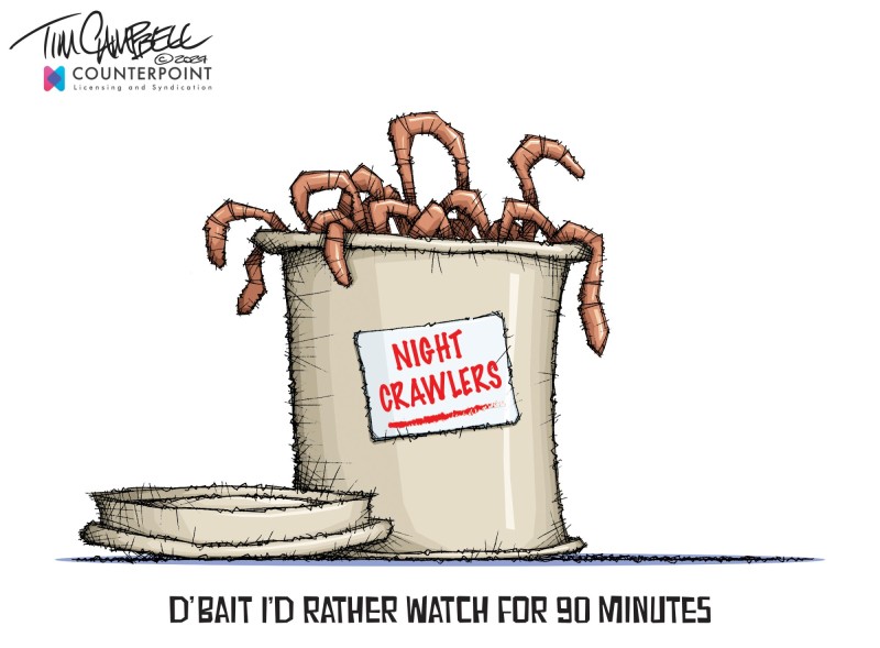 Cartoons: The Latest Editorial Cartoons From CounterPoint Media | Light ...