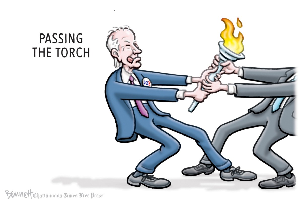 Cartoons: The Latest Editorial Cartoons From CounterPoint Media | Light ...