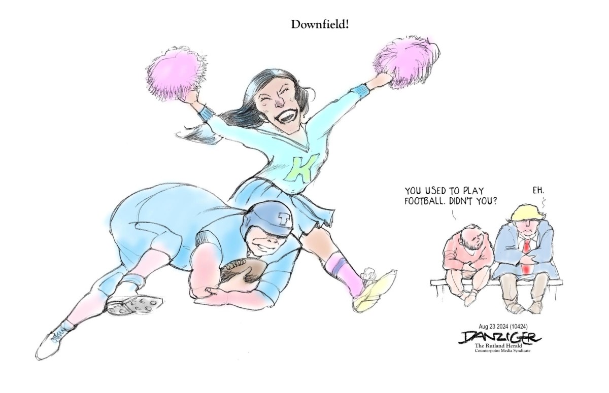Cartoons: The Latest Editorial Cartoons From CounterPoint Media | Light ...