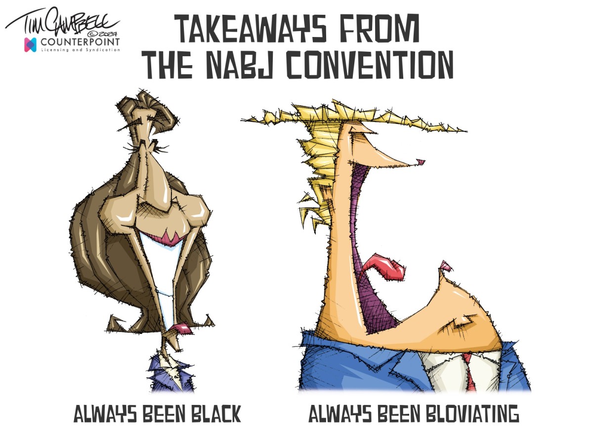 Cartoons: The Latest Editorial Cartoons From CounterPoint Media | Light ...