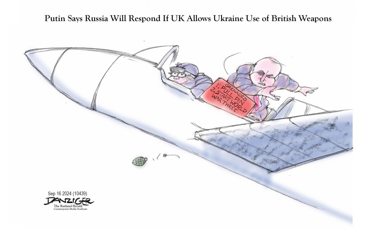 Cartoons: The Latest Editorial Cartoons From CounterPoint Media | Light ...
