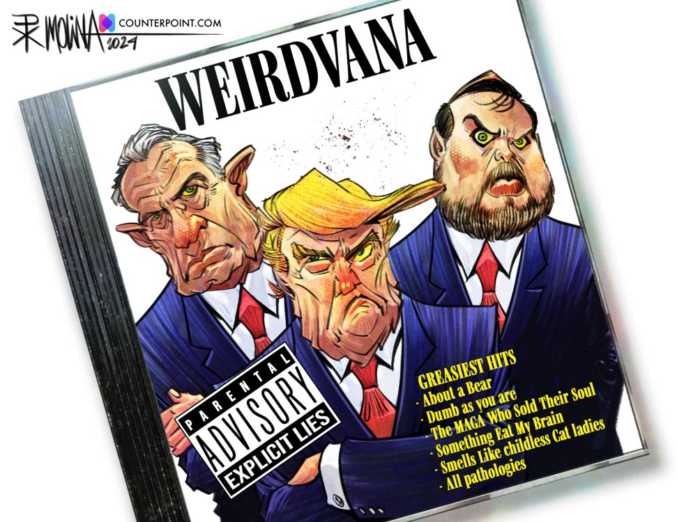 Cartoons: The Latest Editorial Cartoons From CounterPoint Media | Light ...