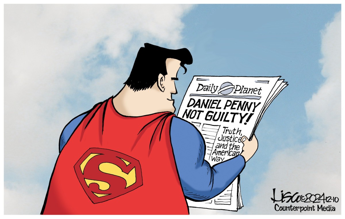 Cartoons: The Latest Editorial Cartoons From CounterPoint Media | Light ...