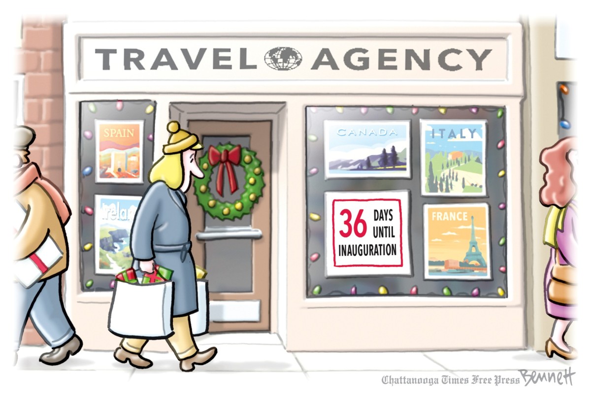 Cartoons: The Latest Editorial Cartoons From CounterPoint Media | Light ...