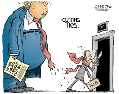 Cartoons: The Latest Editorial Cartoons From John Cole | Light Wave