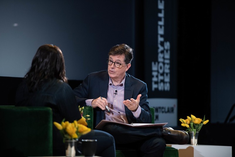 CBS Pulls Plug on 'The Late Show with Stephen Colbert' | Light Wave