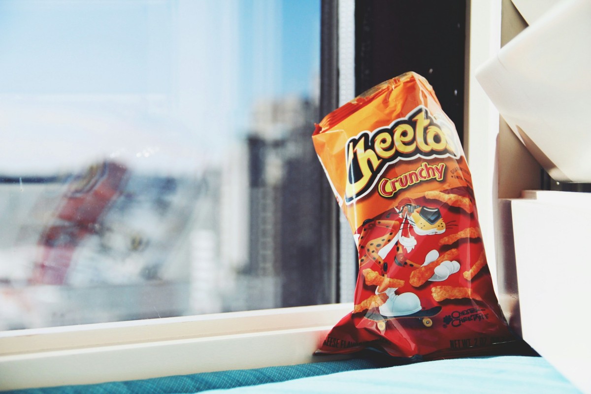 Cheetos Reformulates After 77 Years to Dodge Upcoming FDA Ban | Light Wave