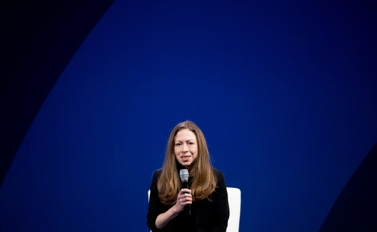 Chelsea Clinton Denounces 'Misinformation' Claim That She Took $84M ...