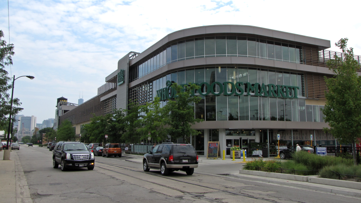 Chicago Mayor to replace theft-wasted groceries with gov't stores ...