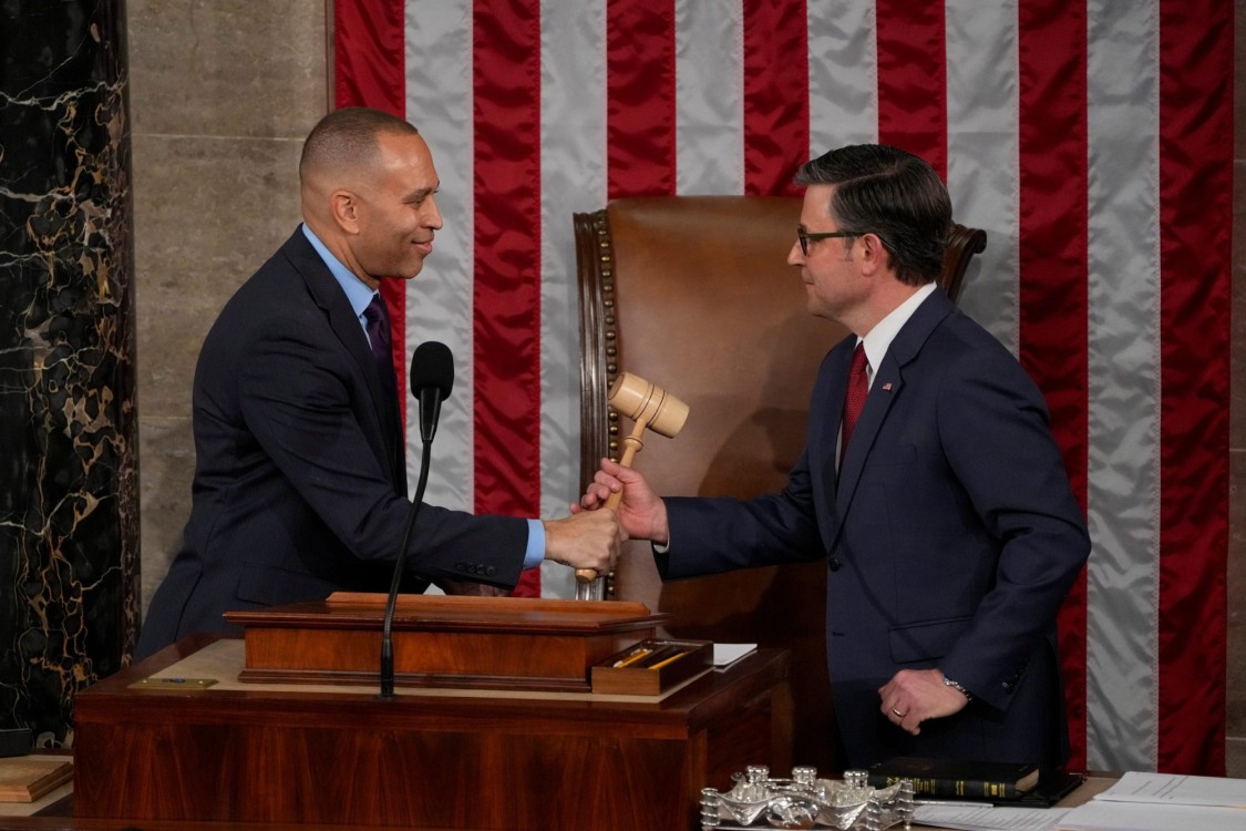 'Complete and Total Disaster': Republican Budget Faces Bipartisan ...