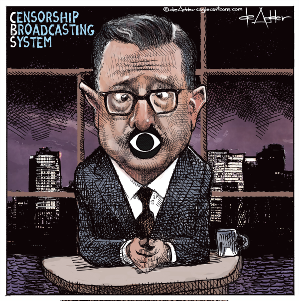 Editorial: The Latest Political Cartoons | Light Wave