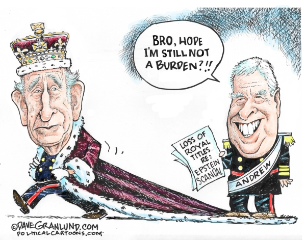 The Latest Political Cartoons From Dave Granlund | Light Wave
