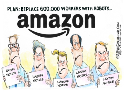 The Latest Political Cartoons From Dave Granlund | Light Wave