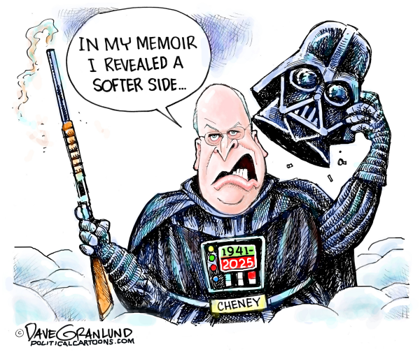 The Latest Political Cartoons From Dave Granlund | Light Wave