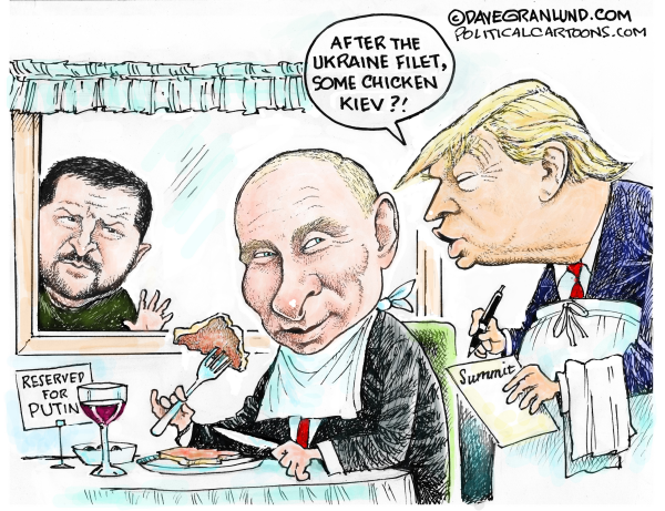 Dave Granlund's Latest Political Cartoons | Light Wave