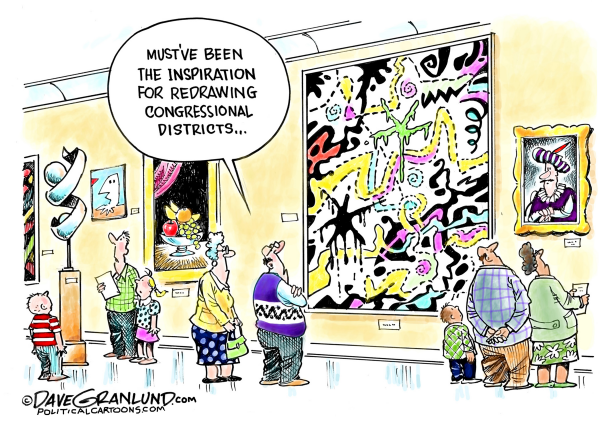 Dave Granlund's Latest Political Cartoons | Light Wave