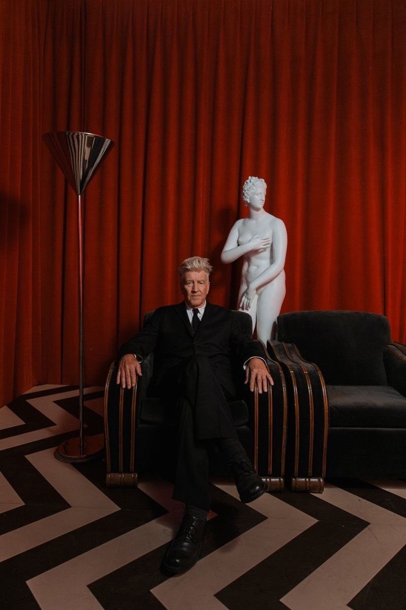 David Lynch: From Surreal Cinema to Real-World Harmony, His Legacy ...